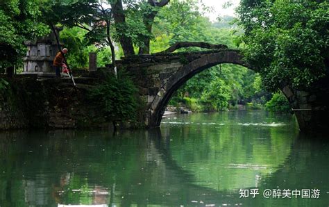 探访灵渠，了解历史文化底蕴，受益匪浅 知乎