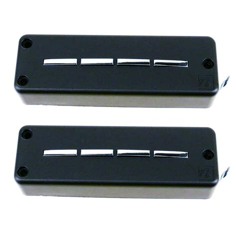 4 String Soapbar Bass Pickups Nordstrand Audio