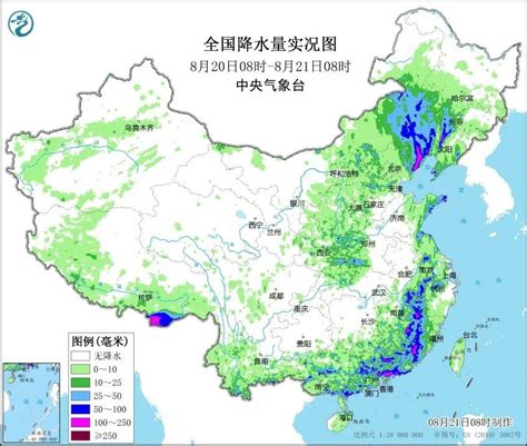 华南江南东部东北地区有较强降水！四川盆地江汉等地高温持续！