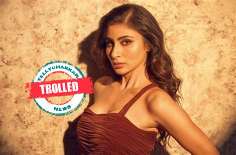Trolled Mouni Roy Dons A Bikini While Her Fans Call Her ‘hot A Few