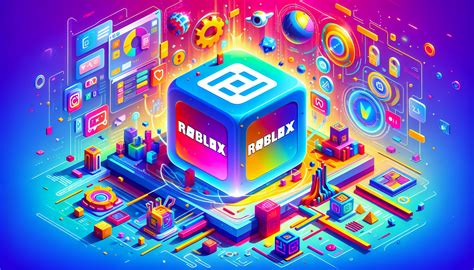 Roblox Cube El Modelo De Ia De Roblox Corporation