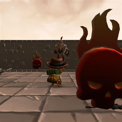 Unity Play Evil Master Game