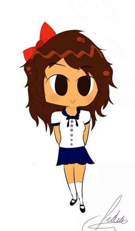 Chibi Uwu By Littleluna22 On Deviantart