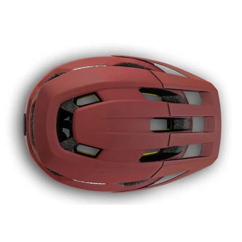 Cube Casco De Mtb Stray Mips Rojo Bikeinn