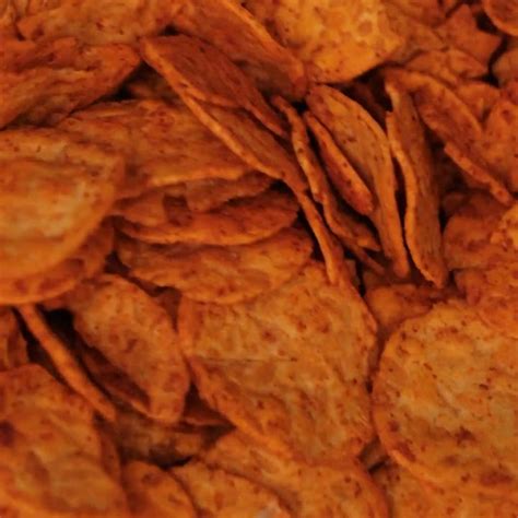 Geli Chips Keripik Tempe Sagu Rasa Pedas Daun Jeruk 50 Gr Lazada