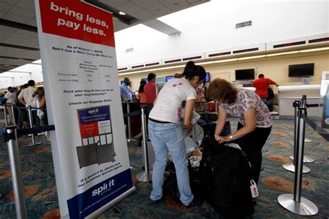 Mikey Manfs — Understanding Sunwing Baggage Allowance Weight