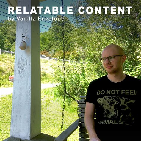 Relatable Content By Vanilla Envelope Album Reviews Ratings