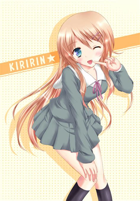 Kousaka Kirino Ore No Imouto Ga Konna Ni Kawaii Wake Ga Nai Image