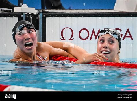Huske Torri Of United States And Walsh Gretchen Of United States