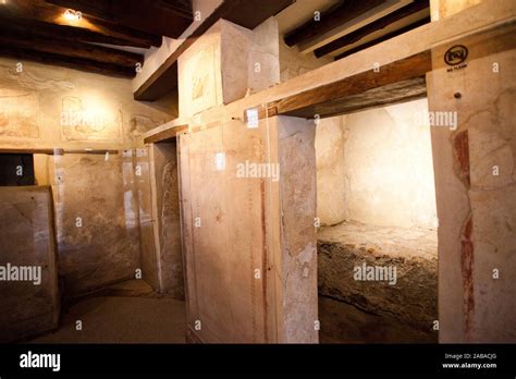 Lupanar Of Pompeii Is The Most Famous Brothel Excavations Of Pompeii