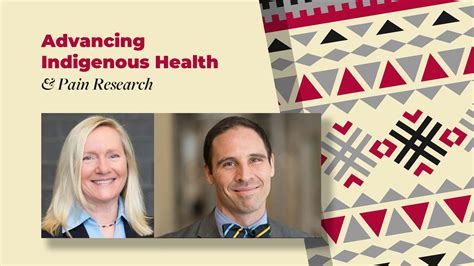 Advancing Indigenous Health And Pain Research College Of Nursing