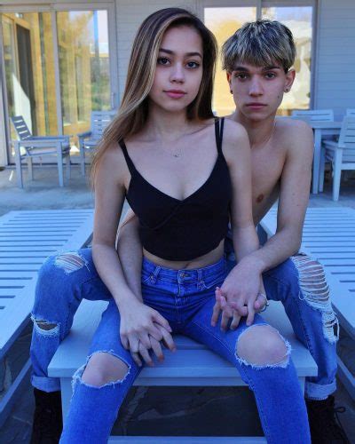 Ivanita Lomeli Girlfriend Of Lucas Dobre Age Wiki Net Worth Bio