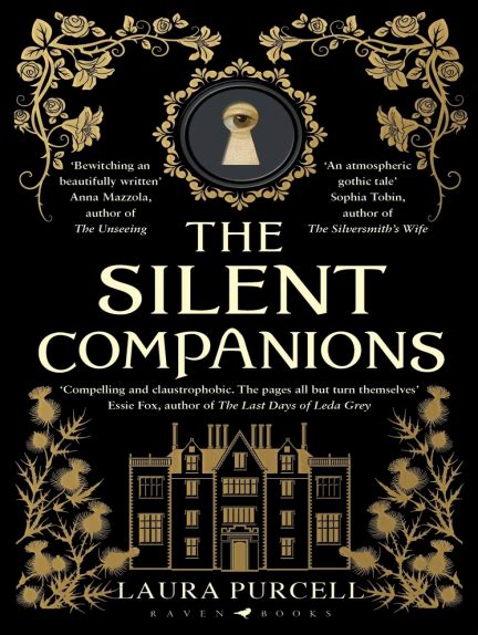 The Silent Companions by Laura Purcell #books #reading #affiliate ...