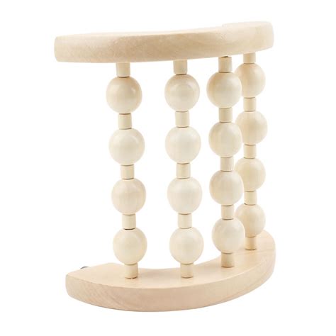 Wood Foot Massager Therapy Bettawells