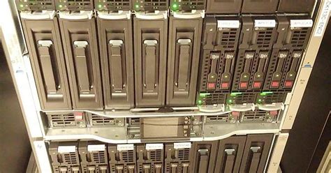 The Start Of A New Vmware Cluster Imgur