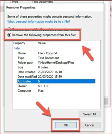 How To Change The Date Created On A File In Windows 10 Techdim