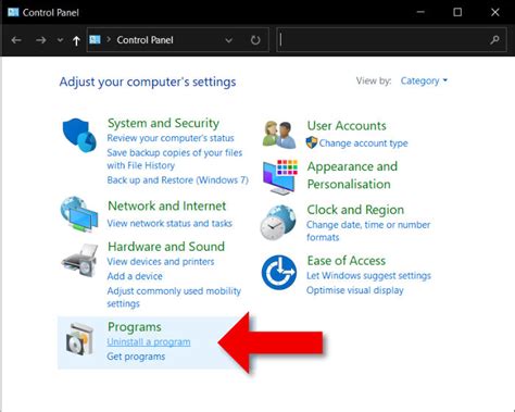 How To Uninstall A Program From Your Computer