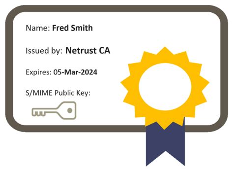 secure email with s mime netrust