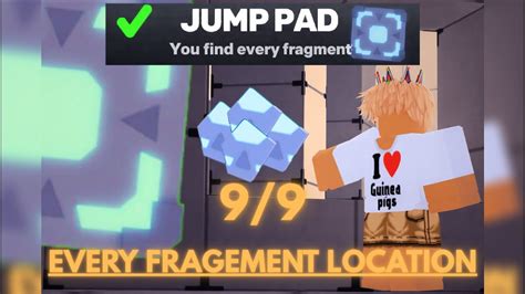 Comment Avoir Le Jump Pad En 2026 Regarde ça Youtube