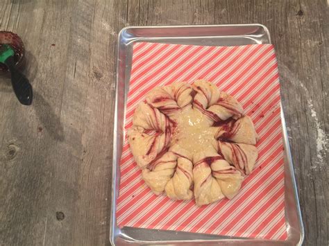 Bridgford Bread And Roll Dough Holiday Jam Star Bread Bridgford Bread