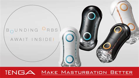 Flip Orb Tenga Masturbate Better Global Bestselling Mens Sex Toy