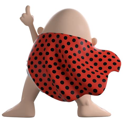 Captain Underpants Collection Captain Underpants Vinyl Figure 0