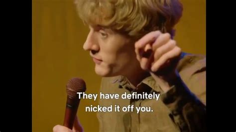 British Museums Explained By James Acaster Stand Up Comedy Stand