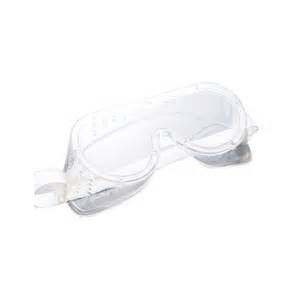 Clear Lab Science Protective Safety Goggles Clear Eyewear Protective Safety Goggles And