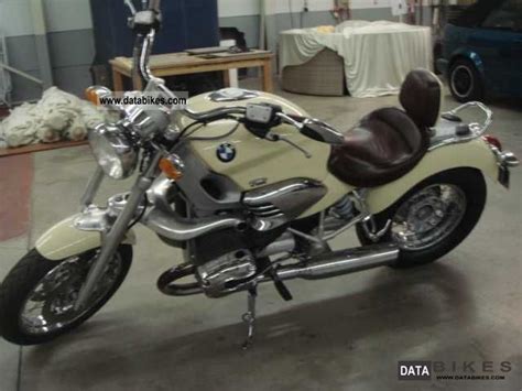 1998 Bmw R 1200 C James Bond R 1200 C