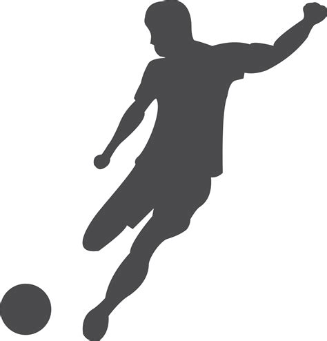 Soccer Player Png