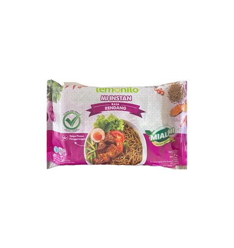 Lemonilo Rendang 77g Grand Laguna