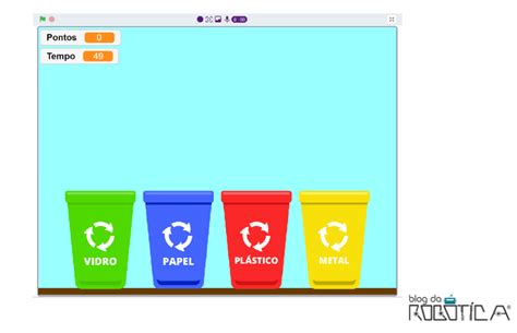 Semana Do Scratch Reciclagem Com Arduino E Sucata Blog Da Robótica