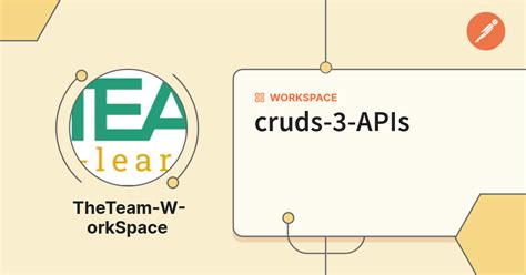 Cruds 3 Apis Postman Api Network
