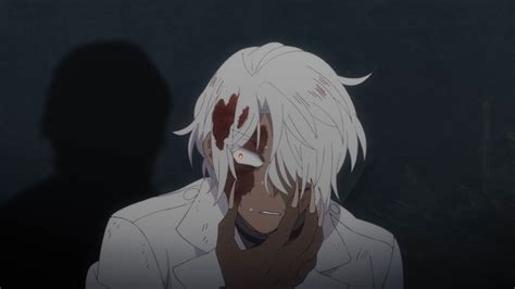 Pin By On Screencap Vanitas Anime Art