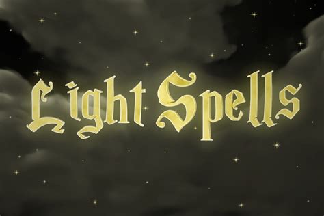 Spells Pack 2 Light Spells Spells Unity Asset Store
