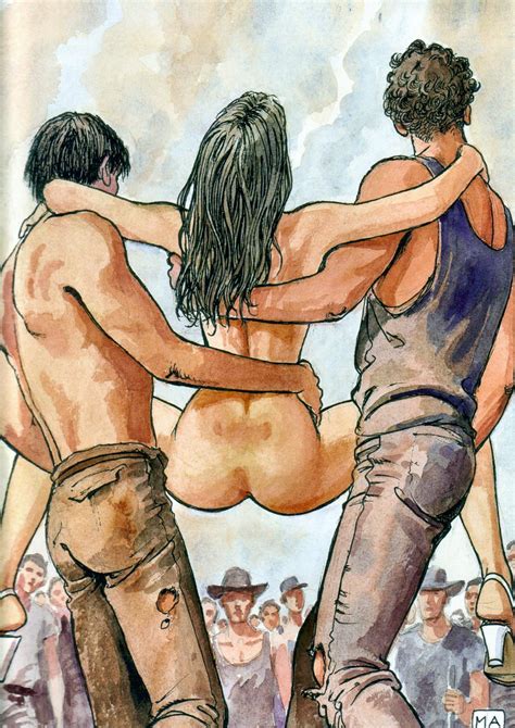 Gulliveriana De Milo Manara Bdfugue Hot Sex Picture