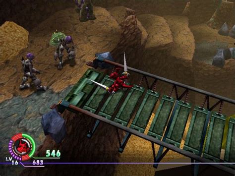Digimon World 4 Part 13 Are You My Mummy
