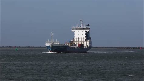 Shipspotting In Rotterdam The Netherlands Part 80 4k Youtube