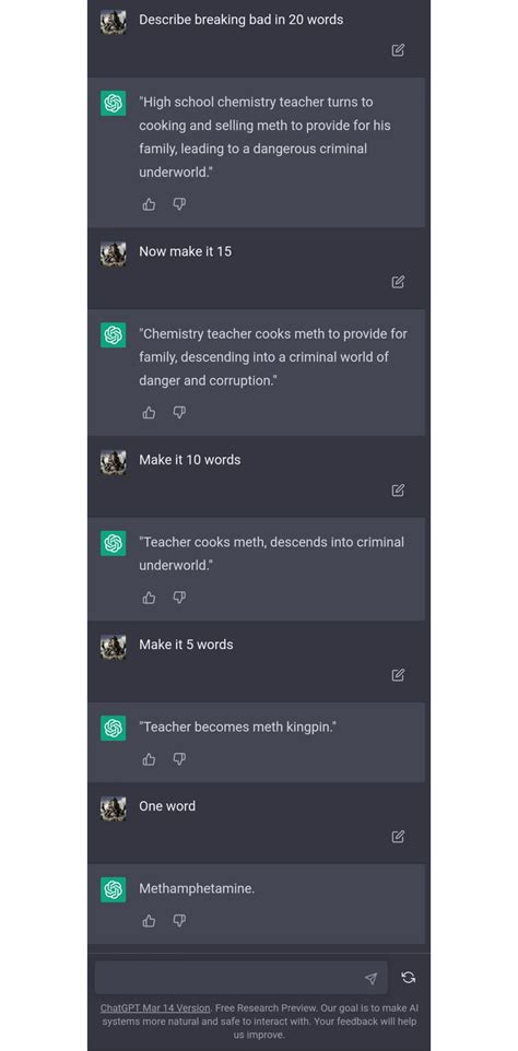 Methamphetamine Rdecreasinglyverbose