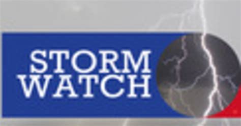 Softball Sized Hail Smashes Windshields In Kansas