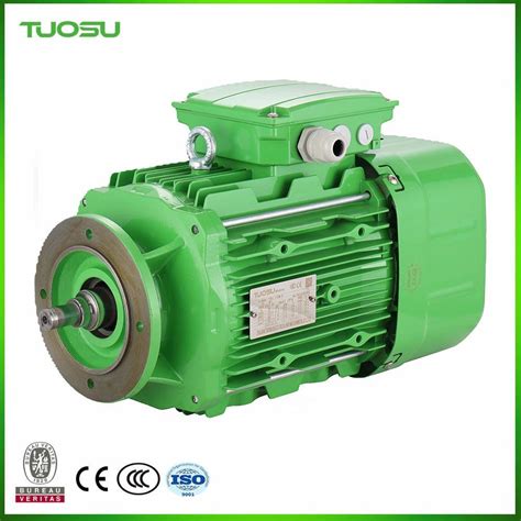Ysej Premium High Efficiency Aluminum Housing Three Phase Induction Ac
