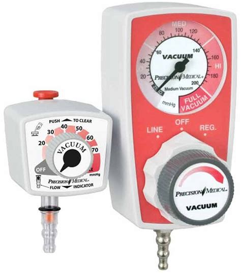Continuous Subglottic Suction Regulator From Wt Farley