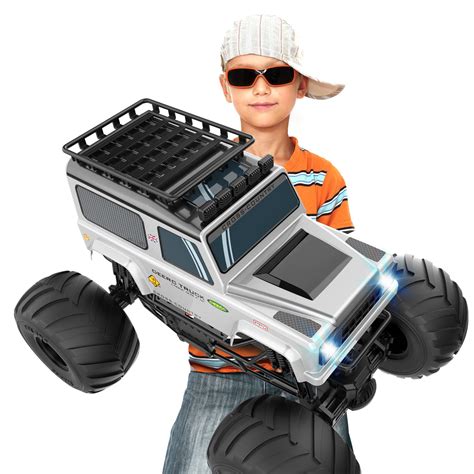 Massive Remote Control Monster Truck At John Ricks Blog