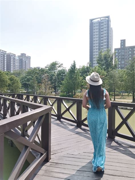 高雄｜高雄落羽松秘境，凹子底森林公園，高捷紅線r13凹子底站 輕旅行