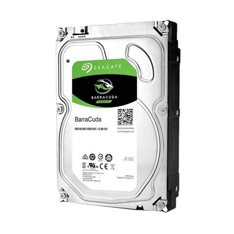 Jual Seagate Barracuda Internal Hard Disk Drive 35 1tb Di Seller