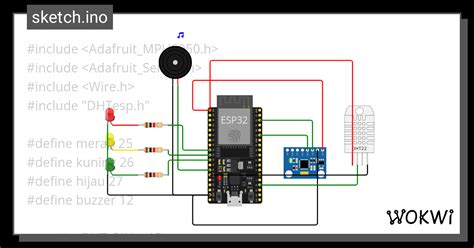 Wokwi Online ESP32 STM32 Arduino Simulator