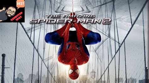 The Amazing Spiderman 2 Ps3 Gameplay Youtube