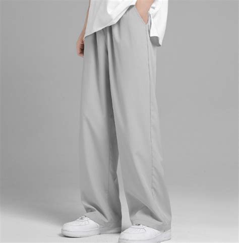 3컬러3사이즈 와이드스토퍼팬츠 와이드팬츠 남성와이드팬츠 남자와이드팬츠 남여공용가능 밴딩 통바지 스트링팬츠 밑단스트링팬츠 와이드바지 조거바지 스트링조거바지 남성조거바지