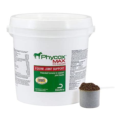 Phycox Max Joint Supplement 2025 Vet Ranch We Love Pets