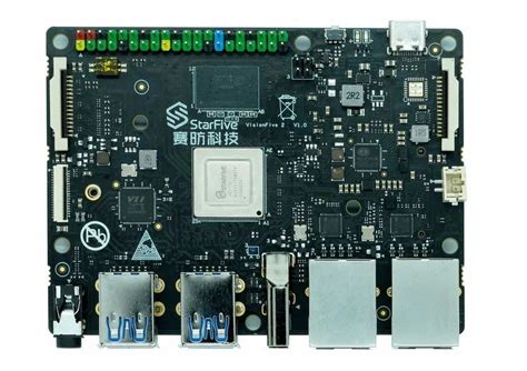 Starfive Visionfive 2 Quad Core Risc V Dev Board Pre Order Promotion